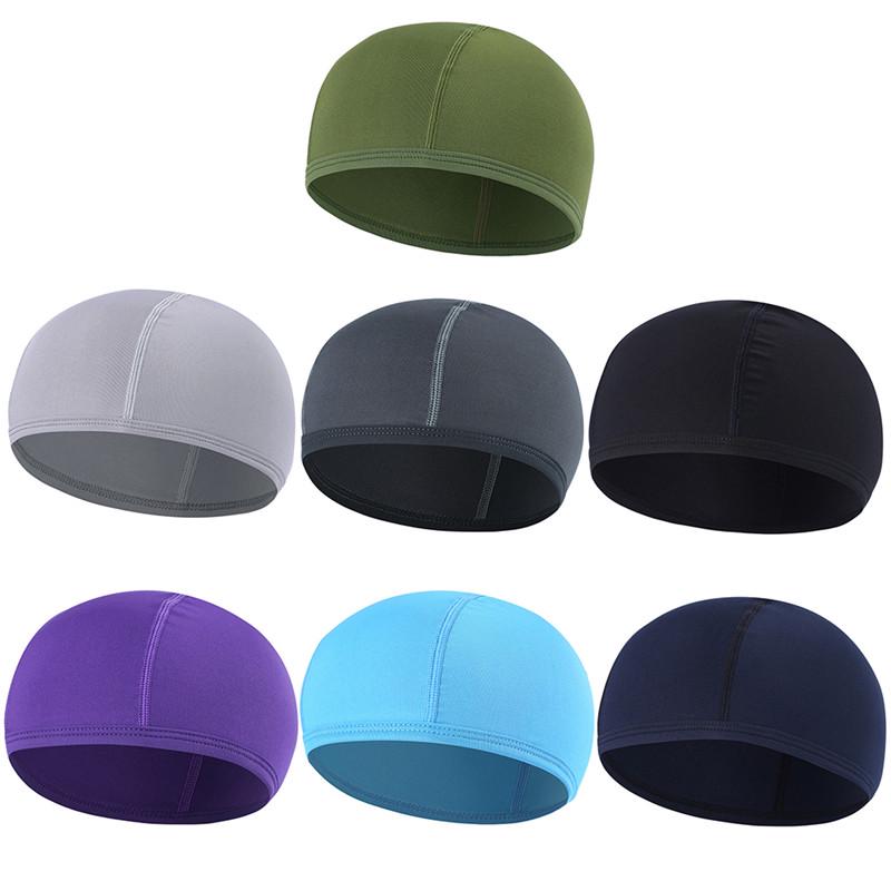 Cheap Motorcycle Helmet Inner Cap Quick Dry Breathable Hat Helmet Inner ...