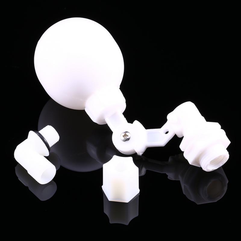 Buy 1Pcs White RO DI Reverse Osmosis System Plastic Adjustable Float ...