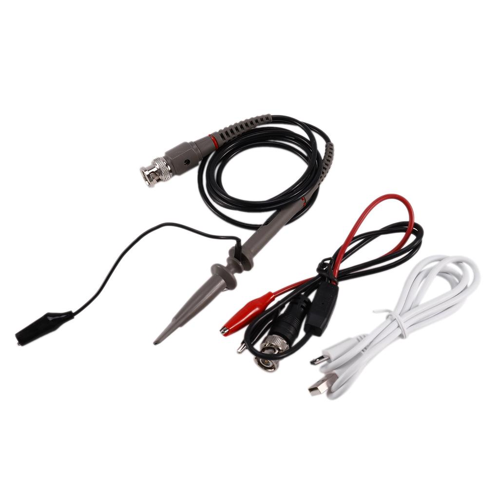 Cheap 1 Set Digital Handheld Oscilloscope 5M Bandwidth 20Msps Sampling ...