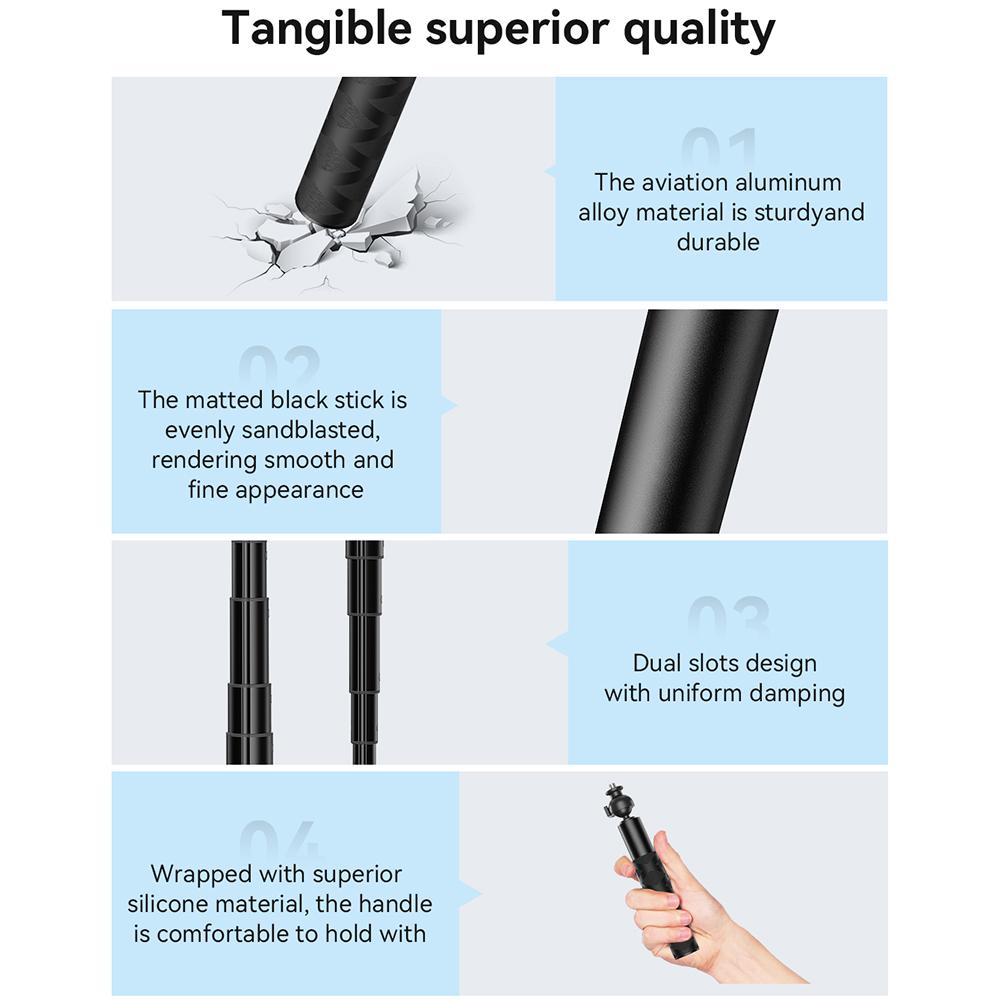 Вращающаяся на 360 градусов портативная выдвижная невидимая палка для ...