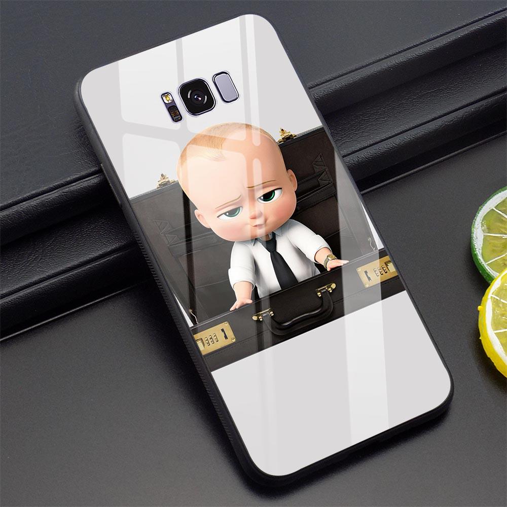 The Boss Baby Phone Case For Samsung Galaxy A50 9 10 S8 S9 A30 A40 A50 ...