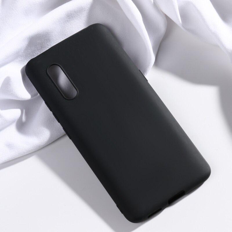 Buy Candy Color Silicone Phone Case For Vivo X27 Soft Tpu Case Cover ...