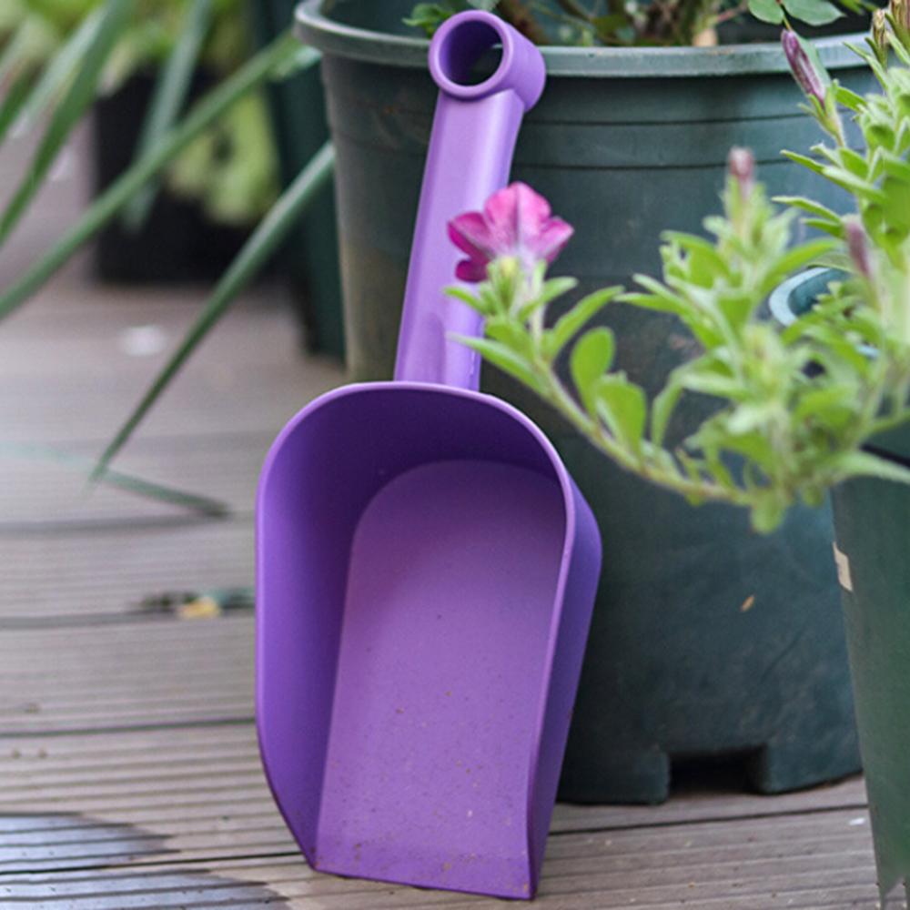 Buy 2Pcs Garden Patio Tool Multi-function Shovel Spade Loosen Soil ...