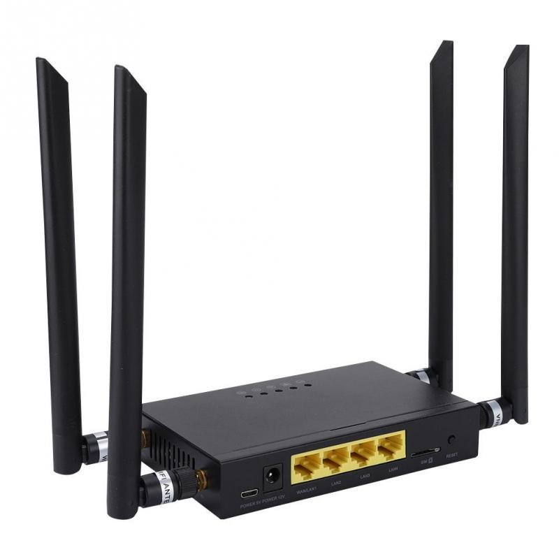 Buy 4G LTE CPE Wireless Data Transmission Terminal Data Transmission ...