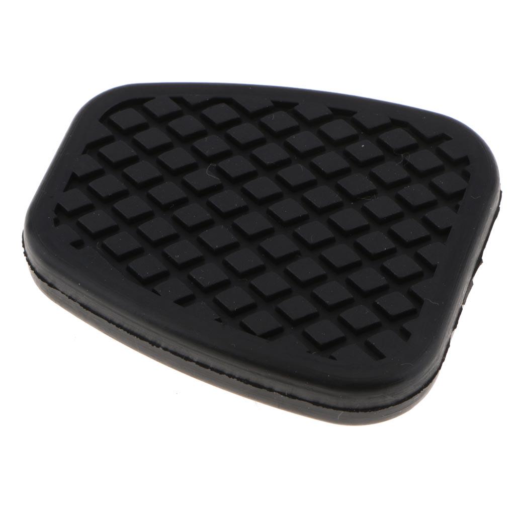 Car Brake Clutch Pedal Pad Rubber Cover 46545538010 for Honda CRV Acura ...