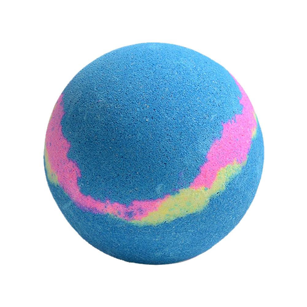 Bubble Bath Salt Ball Essential Oil Handmade Spa Stress Relief Bath ...