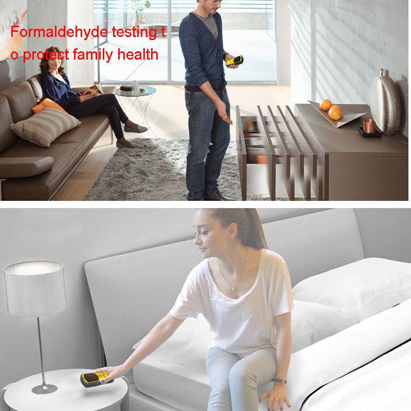 Quality Formaldehyde Monitor Detector Detection Quality Air ...