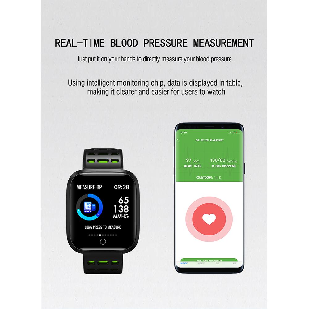 Buy Q8 Smart Watch Waterproof Bluetooth 4.0 IOS 8.0 or Android 4.4 or ...