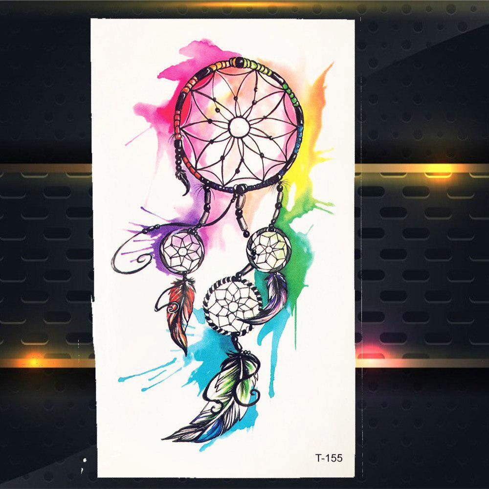 Peacock Feather Dreamcatcher Tattoos Feather Tattoos ARMOURY TATTOO