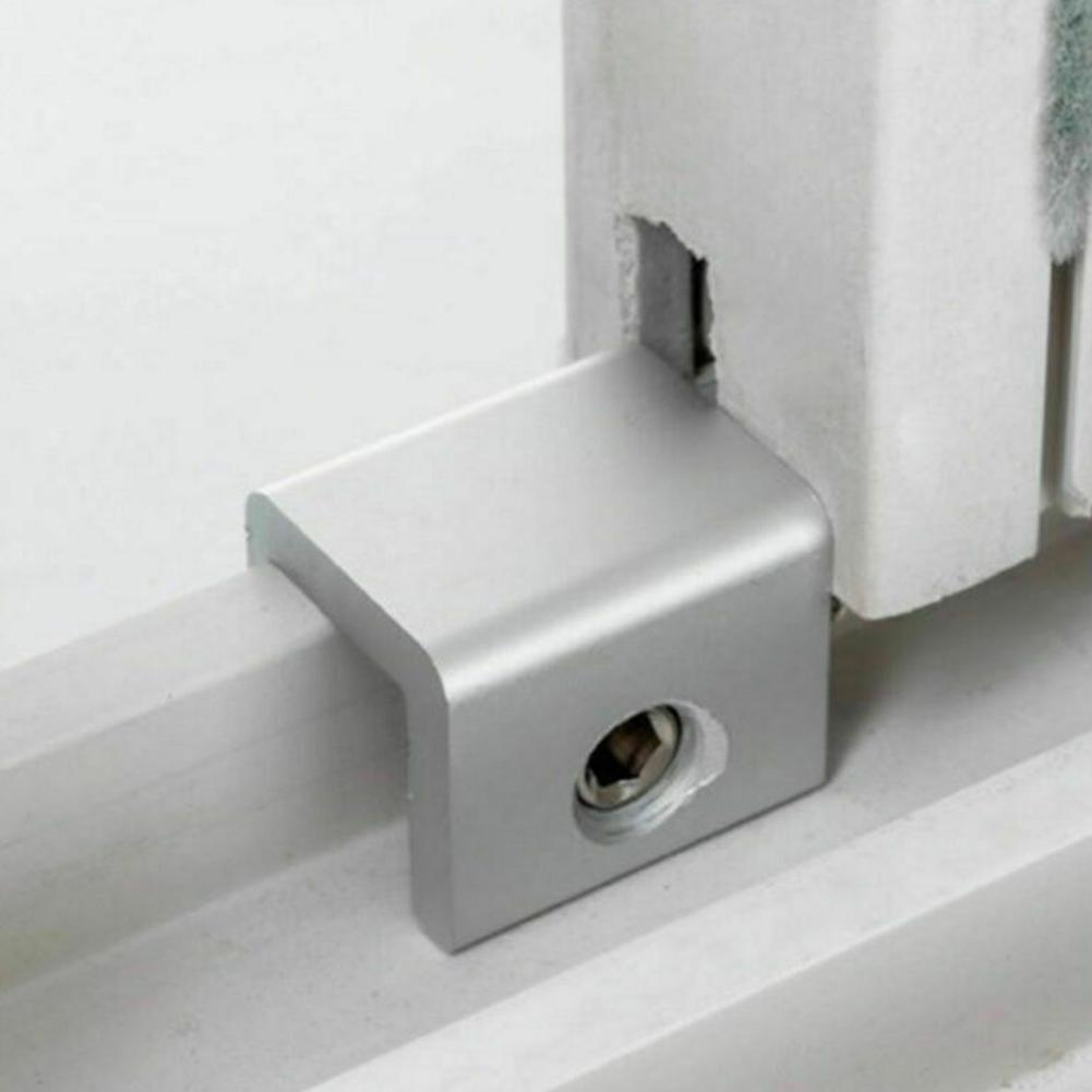 Cheap Aluminum Safety Locks Window For Home Adjustable Slide Security ...