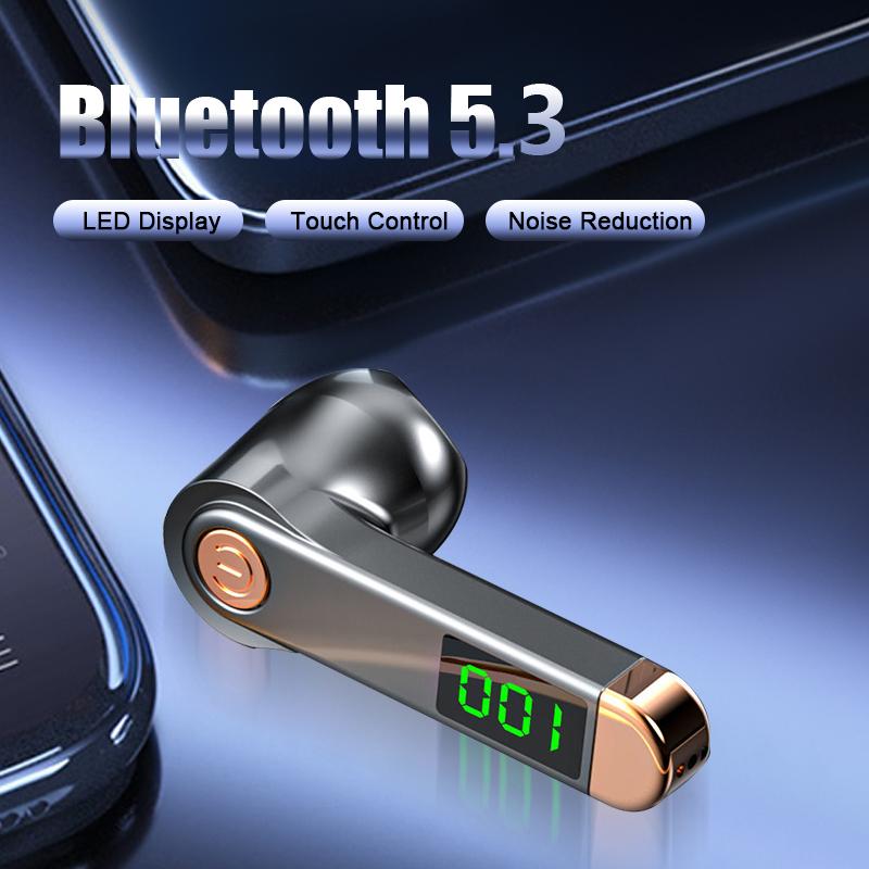 Buy LOUISTIMI Business Earphone Bluetooth 5.3 Hands Free Wireless ...
