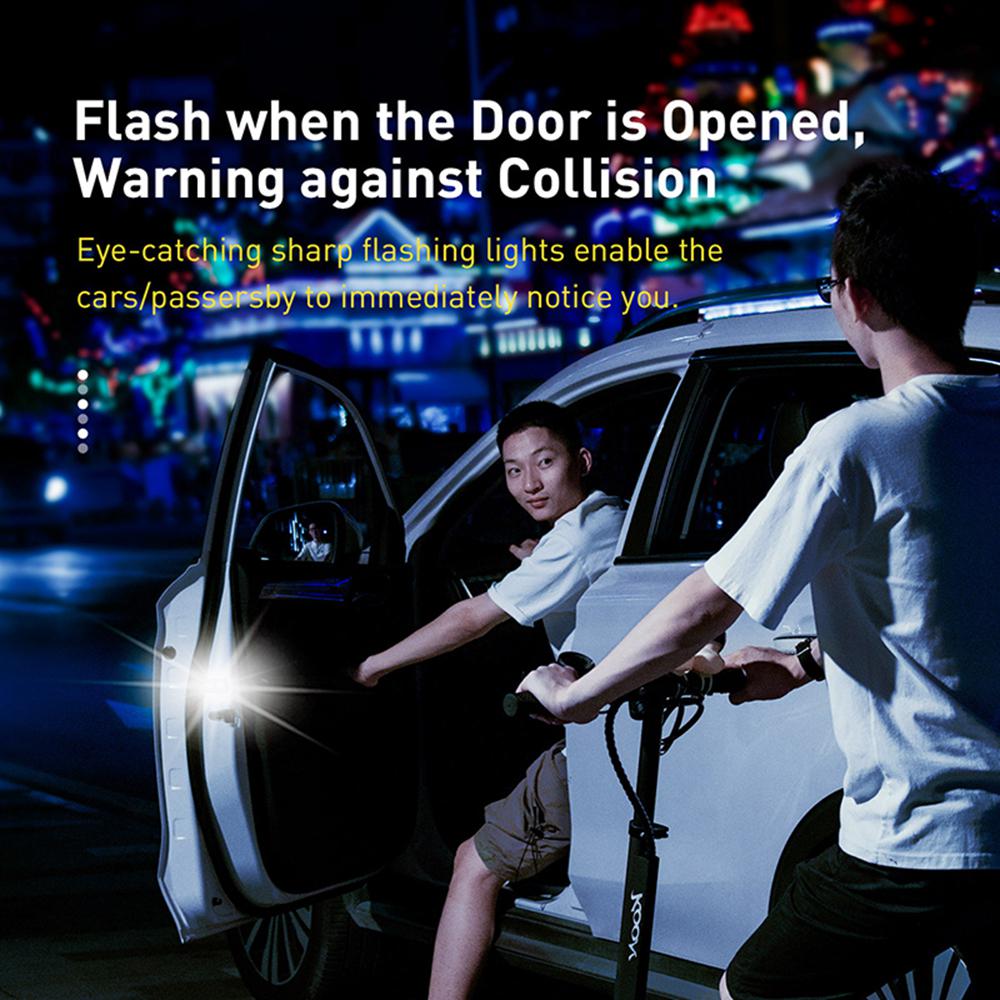Anti collision light Waterproof Car Accessories Light Bulb Warning ...
