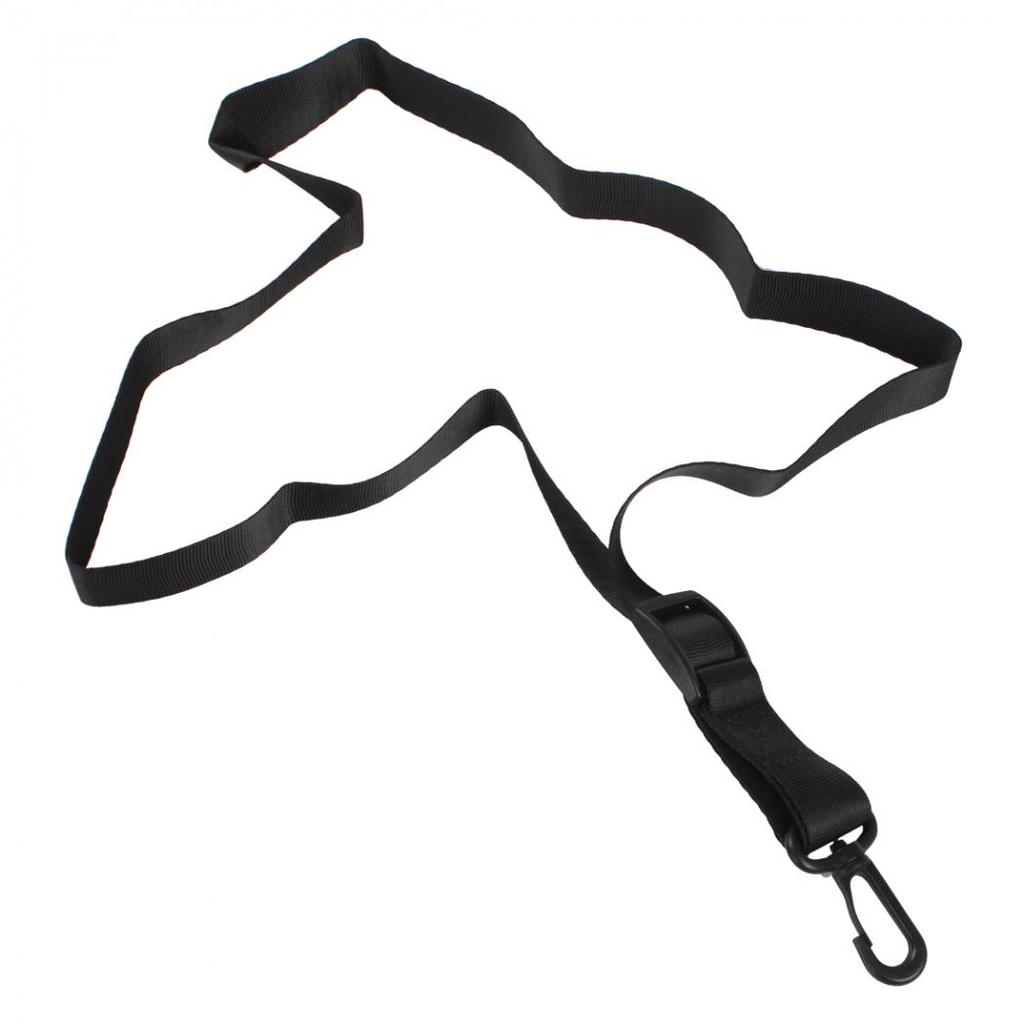 Buy Nylon Single Shoulder Belt with Adjustable Length Neck Strap for ...