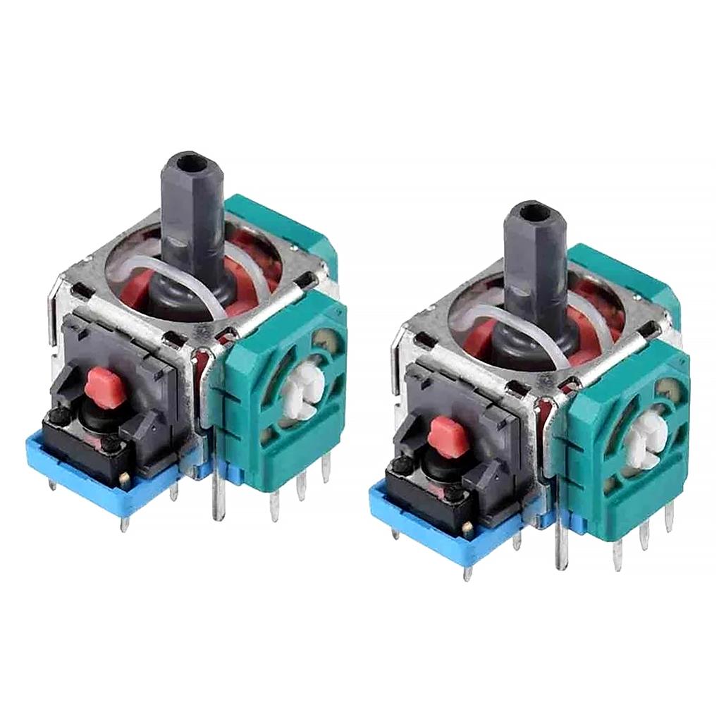 Cheap Pack of 2 Controller Joystick Analog Stick Plastic Sensor Module ...