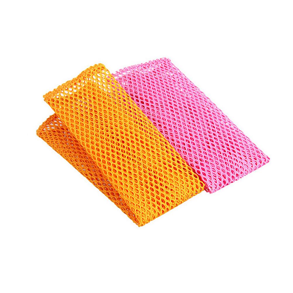 Buy Innovative Quick Dry Dish Washing Net Scourer Cleaning Cloths ...