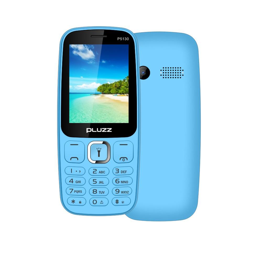 Cheap P5130 Feature Phone Keyboard Portable Dual Sim 2.4inch 2g Gsm ...