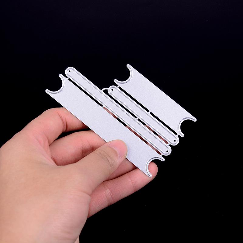 Buy Card Slot Cutting Dies Scrapbooking Embossing Card Making ...