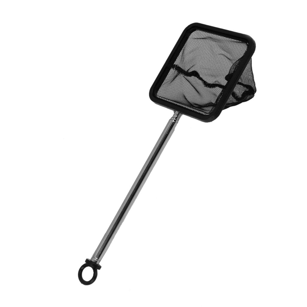 Satın alın Square Aquarium Shrimp Small Betta Tetra Fish Tank Net W ...