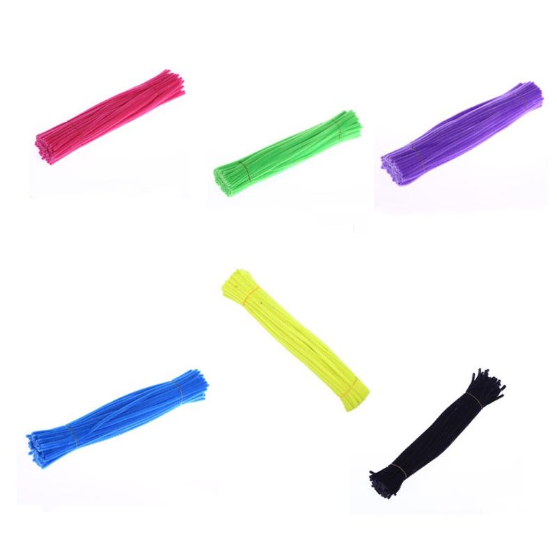 Buy 100PCS?Twist Rods Kids Craft Educational Toy Kindergarten DIY Toy ...