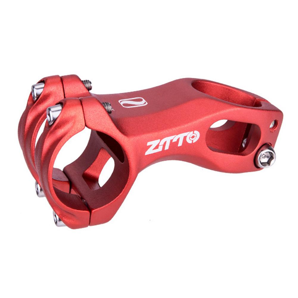 Buy ZTTO Bike Handlebar Stem XC Air-Operated Negative Angle Stem MTB ...