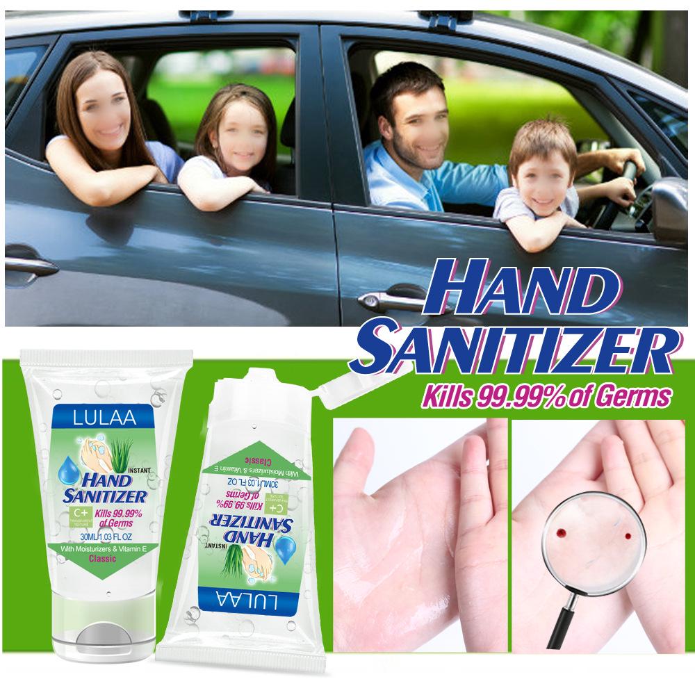Buy Antibacterial Hand Sanitizer Outdoor Cleansing Waterless Wipe Out ...