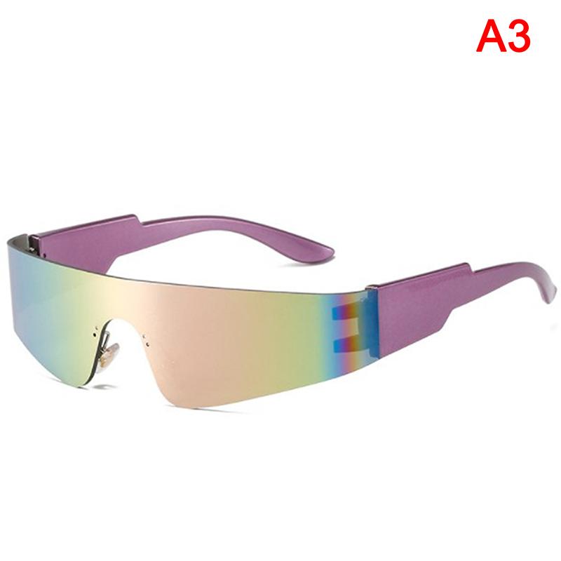 Buy Sports Trends Goggles Sunglasses Women Men Punk Glasses at ...