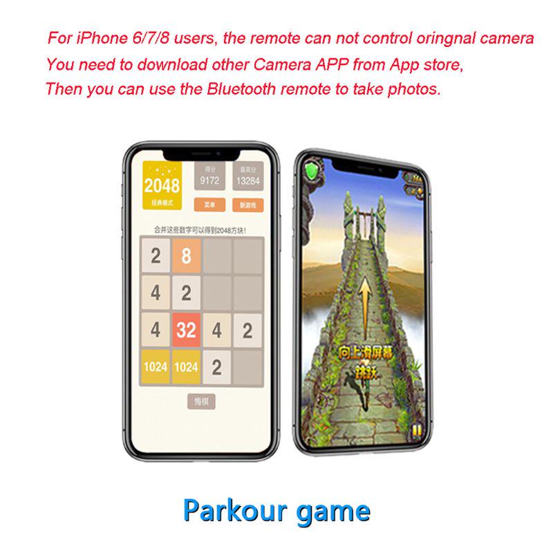 Buy Universal Tik Tok Selfie Wireless Bluetooth Camera Remote Control ...