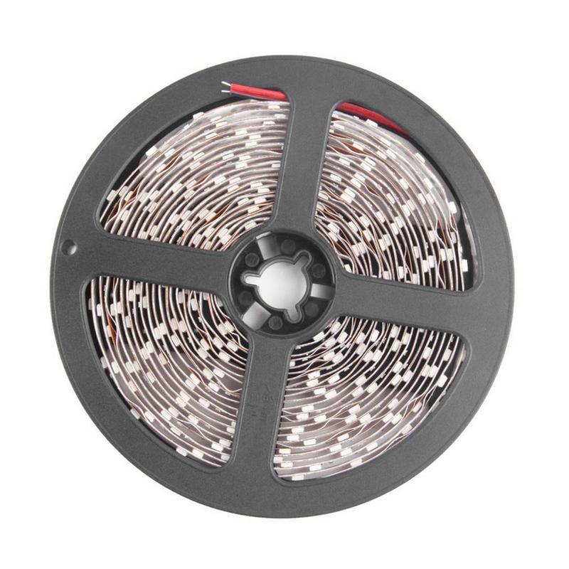 3528 5M SMD Non-Waterproof 300 LEDs Flexible Light LED Sticky strip ...
