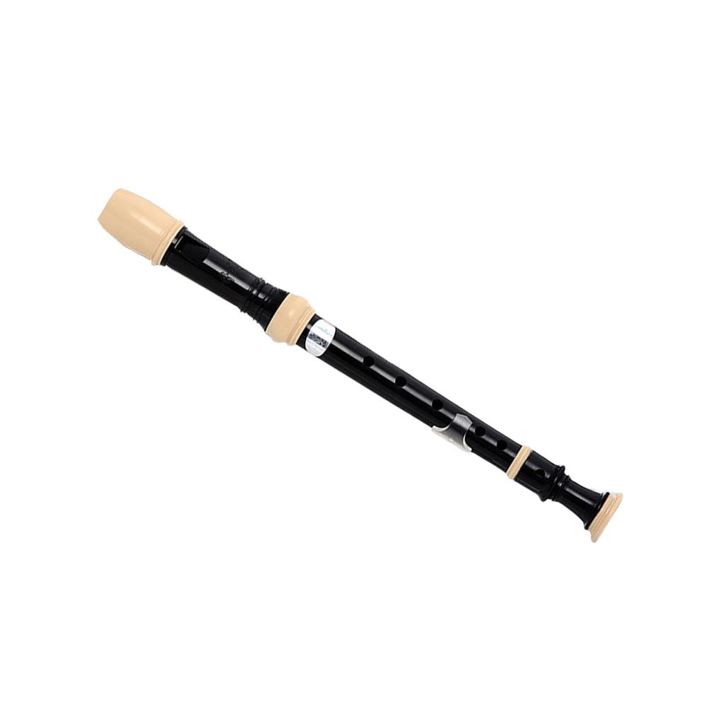 Buy Lightweight Treble Flute Food Grade Soprano Clarinet Durable ...