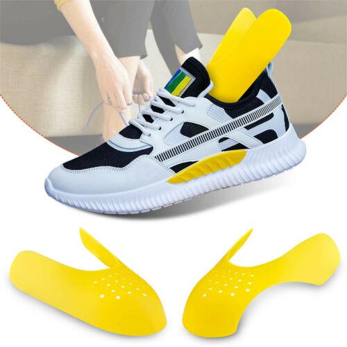 Koop 1 Pair Anti Crease Shoe Cover Toe Creasing Protector Force Fields ...
