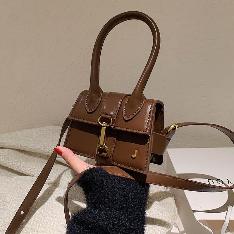 Buy Small Bag Women 2022 New Fashion Elegant ins Casual Crossbody Bag ...