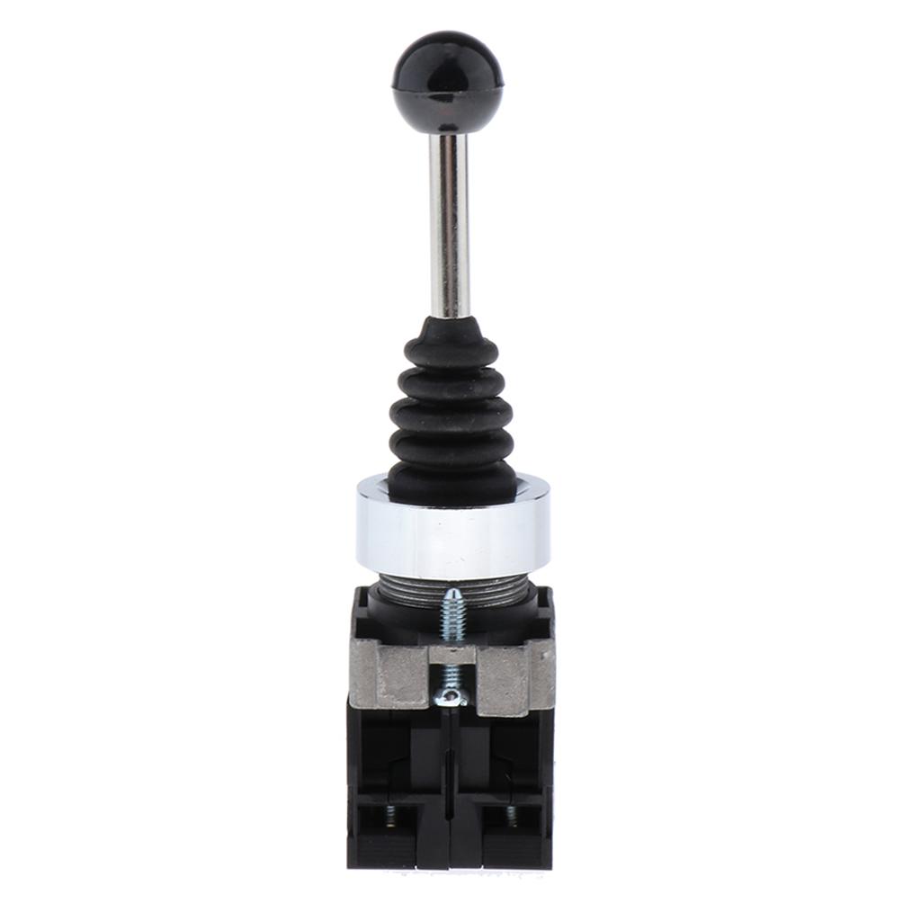 Buy 2 Way Spring Return Wobble Joystick Switch Self Locking at ...