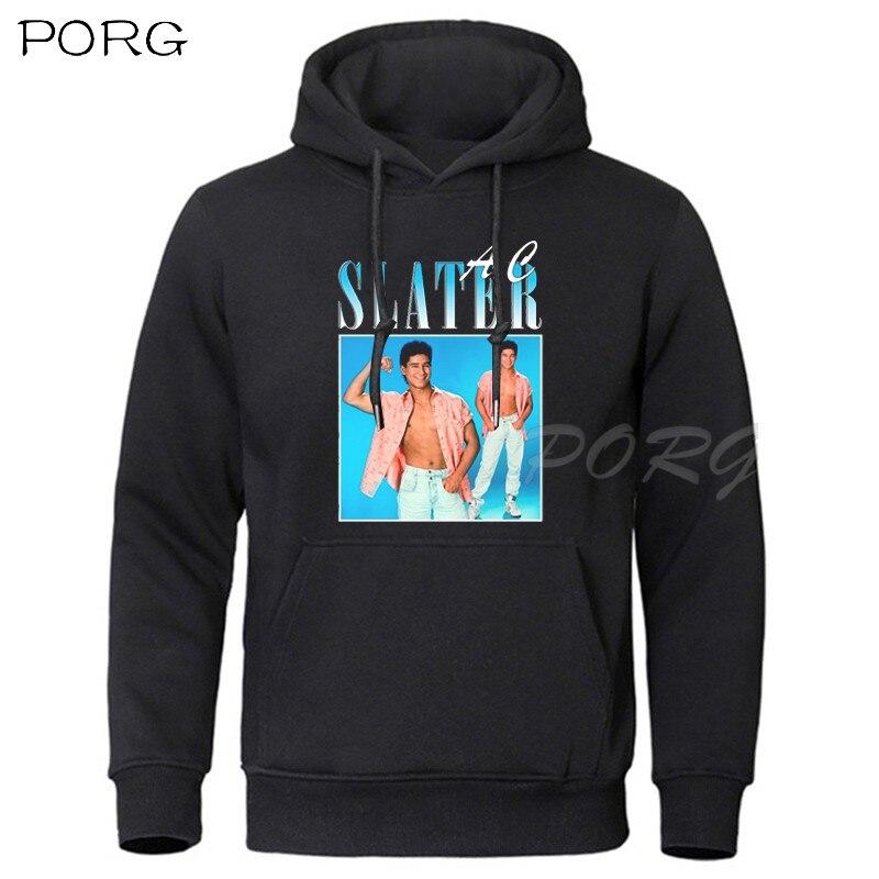 Ac Slater Saved By The Bell Hoodies Streetwear Fashion Hoodie ...