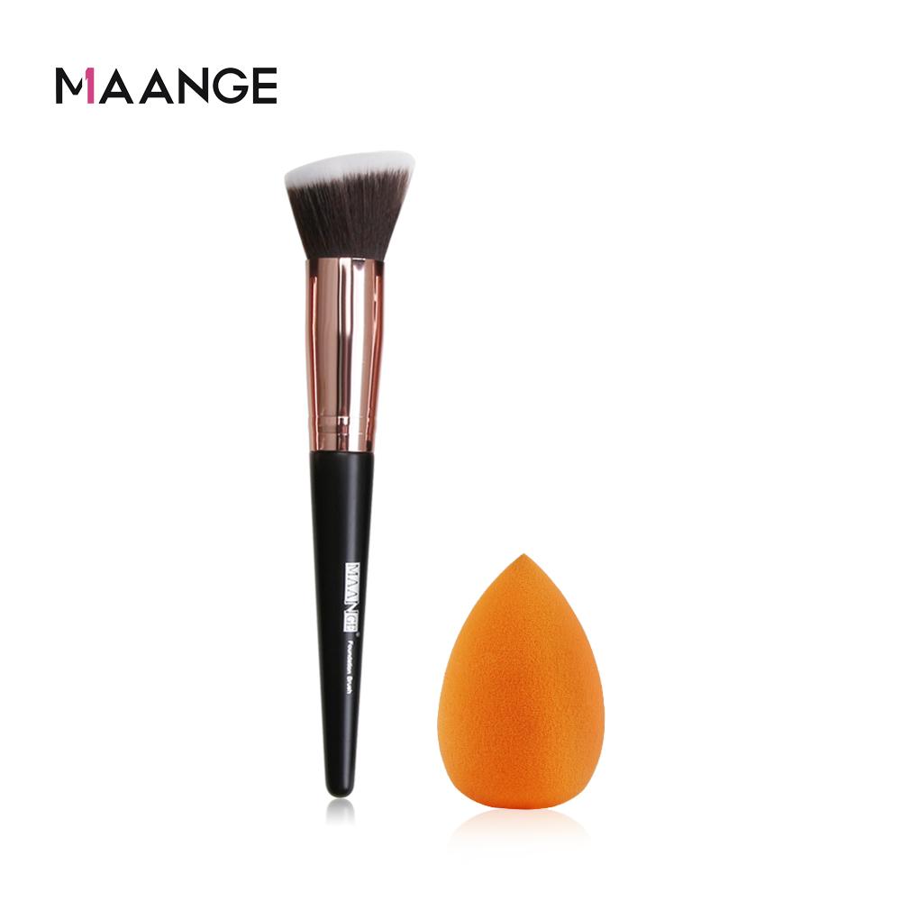 Buy 1-3 Pcs Soft Sponge Makeup Brushes BB Cream Powder Foundation ...