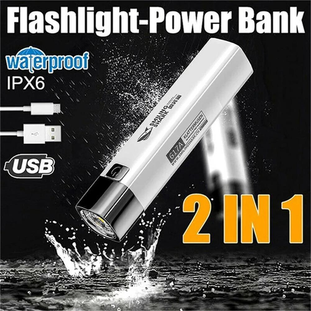 Buy Strong Light Mini Flashlight Portable Household Lighting Flashlight ...
