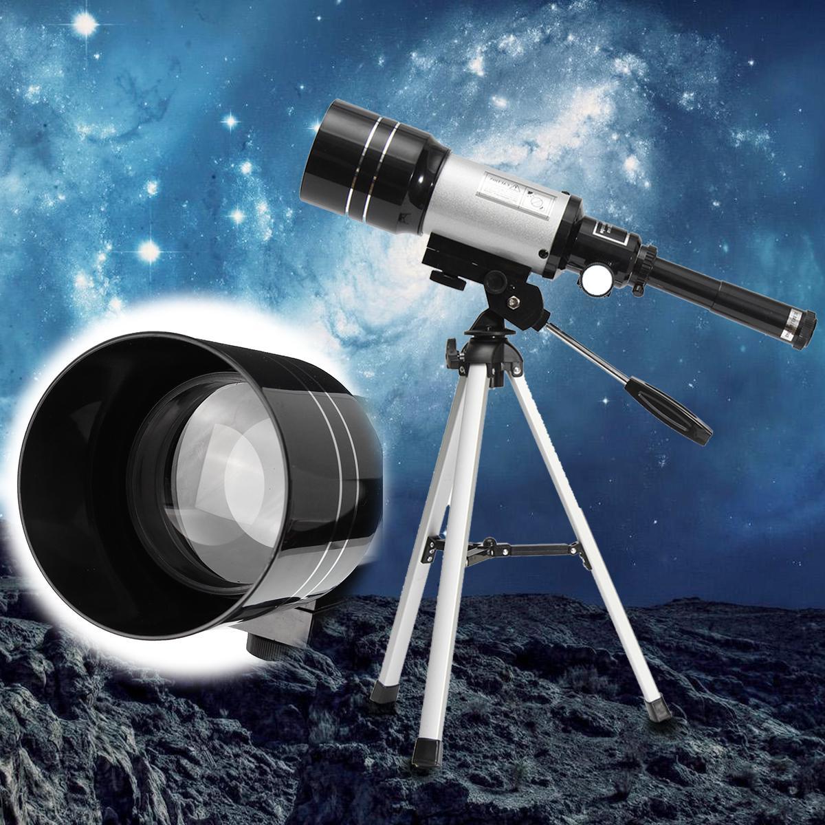 F30070M 150x Monocular Terrestrial HD Astronomical Telescope Spotting ...