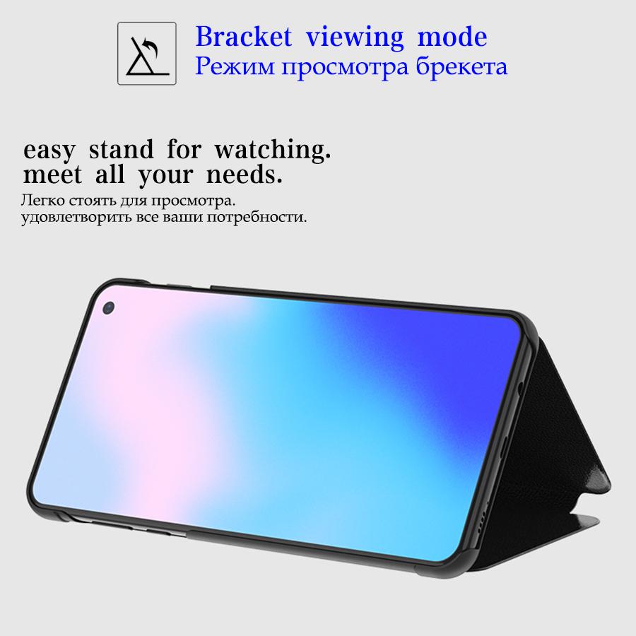 Buy Flip Cover Leather Phone Case For Huawei P30 P20 Pro Mate 20 Honor ...