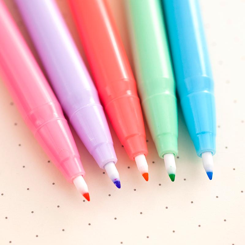 Buy Multi Color Gel Pens Set Monami Plus Pen for Drawing Painting Gift ...