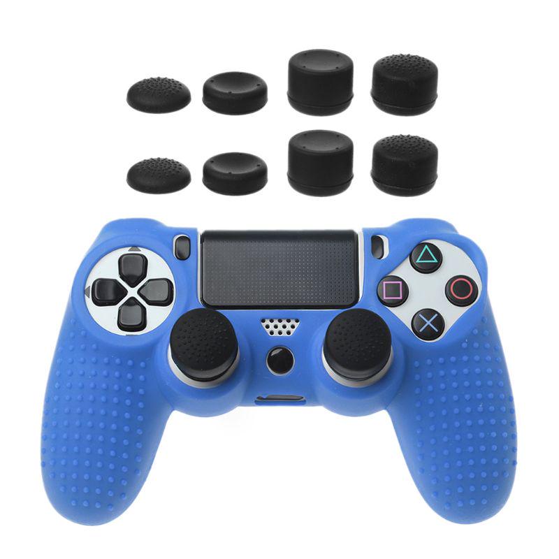 Protective Cover Sleeve Case Soft Silicone Skin Thumb Rocker Cap Anti ...