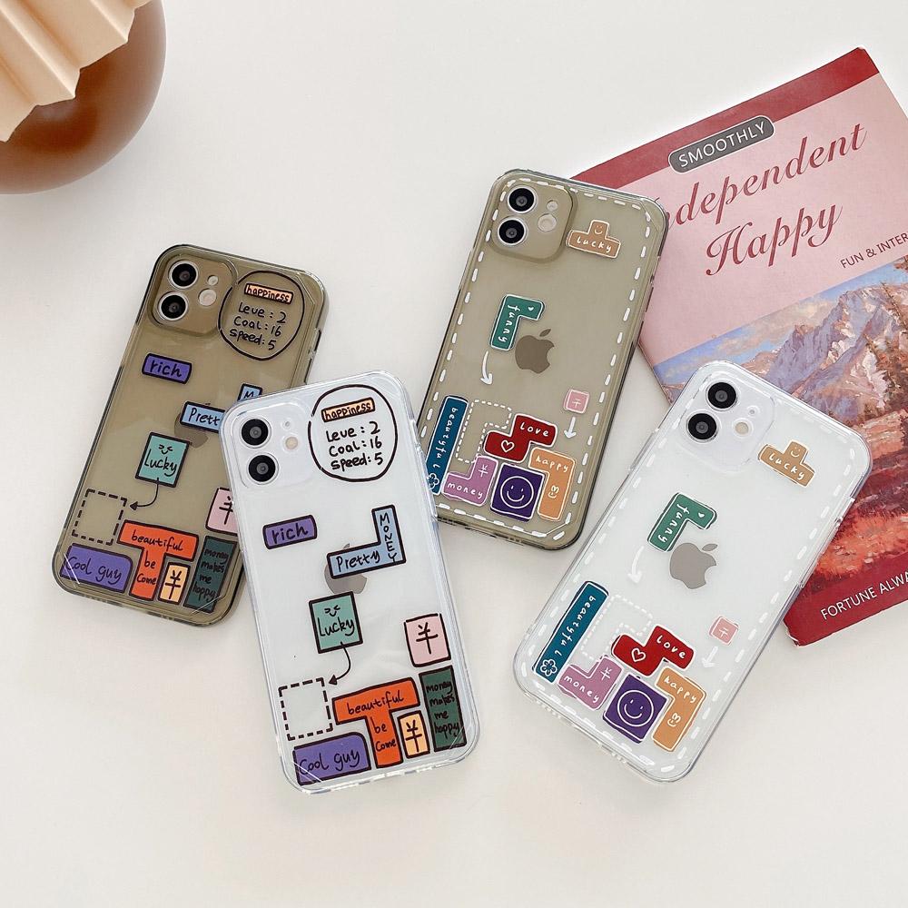 Buy Photo Frame Phone Case For iPhone 12 11 Pro Max Mini 7 8 Plus SE ...