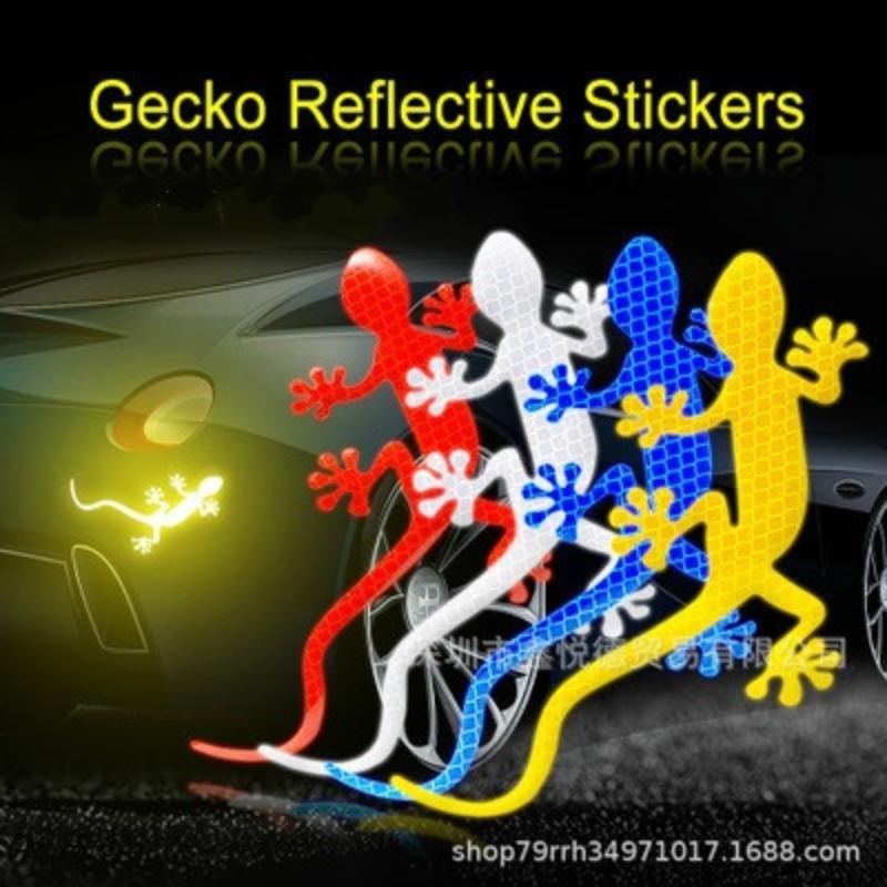 Buy Reflective Sticker Safety Warning Mark Reflective Tape Auto ...