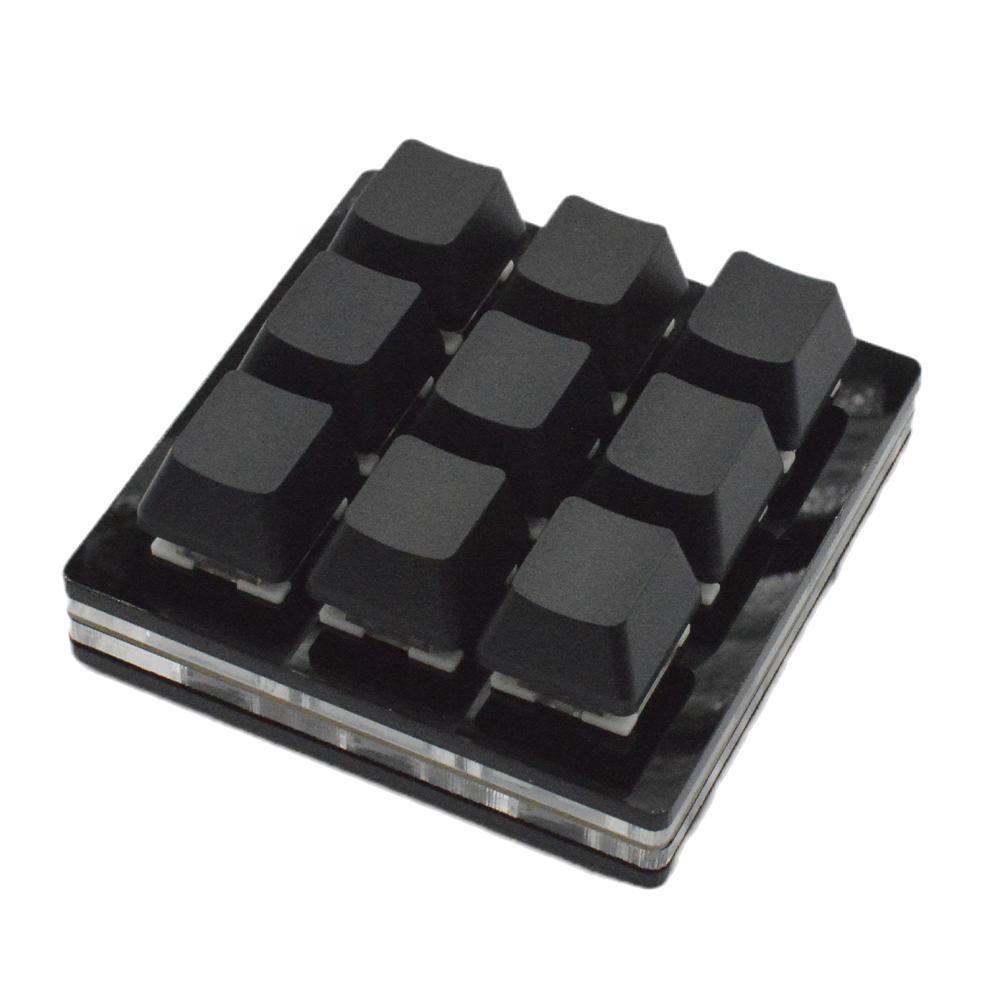 Buy OSU Mini 9key Keyboard Photoshop Drawing Keyboard Support Macro ...