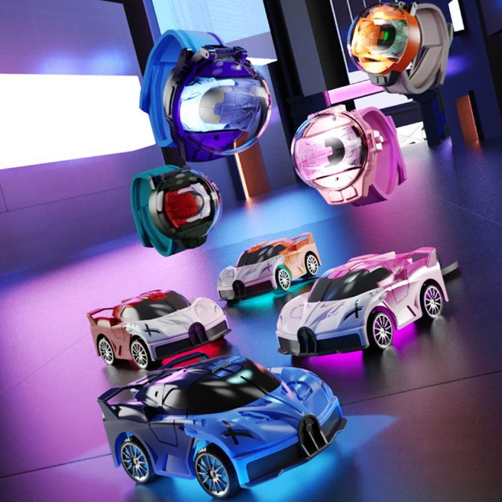Detachable Wrist Strap Car Model 2.4G Kid Boy Gift Remote Control Car ...