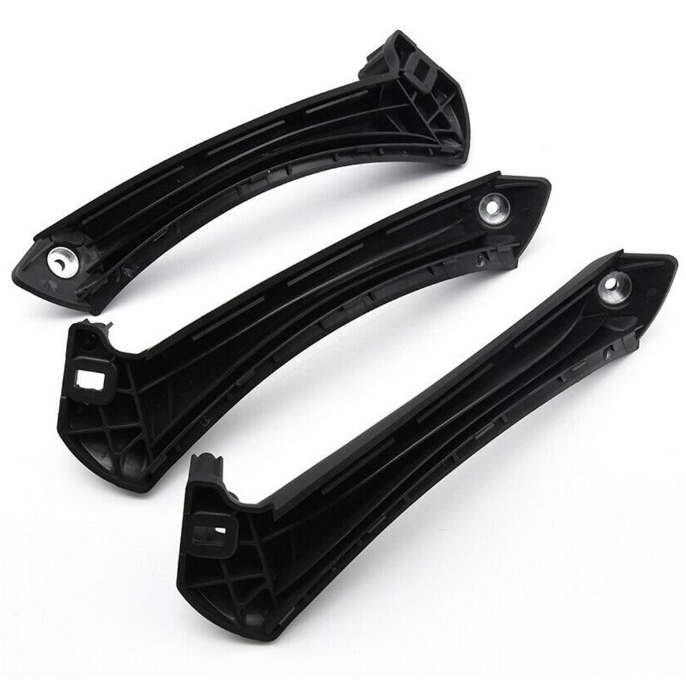 For BMW 3-Series E90 E91 Car Inner Door Handle Panel Sedan Pull Trim ...