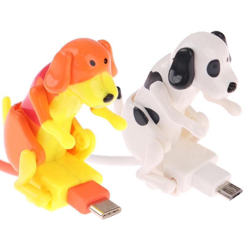 Cheap 1.2M Android/Type-C Usb Cable Mini Hump Dog Smartphone Charging ...