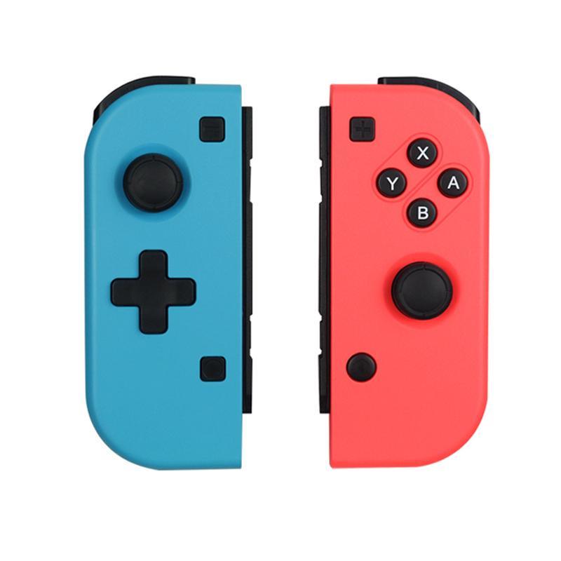 Wireless Bluetooth Left Right Joy-con Game Controller Gamepad For ...