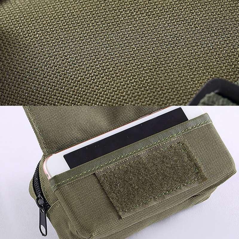 Buy Tactical Utility Pouch Wterproof Outdoor Pocket Mini Molle Pouch ...
