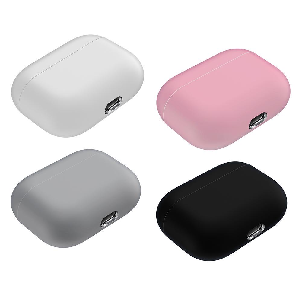 Buy Silicone Bluetooth Wireless Earphone Case Cover for Apple Airpods ...
