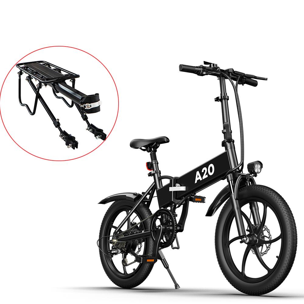 Buy ADO 20inche Electric Bike A20 Flodable Electric Bicycle 36V10.4AH ...