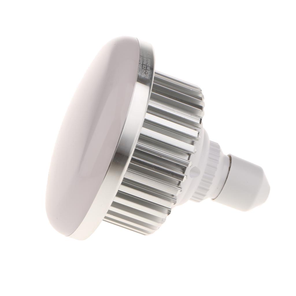 Buy 65w 5500k LED Fluorescent Light Bulbs Photography Lighting E27 ...